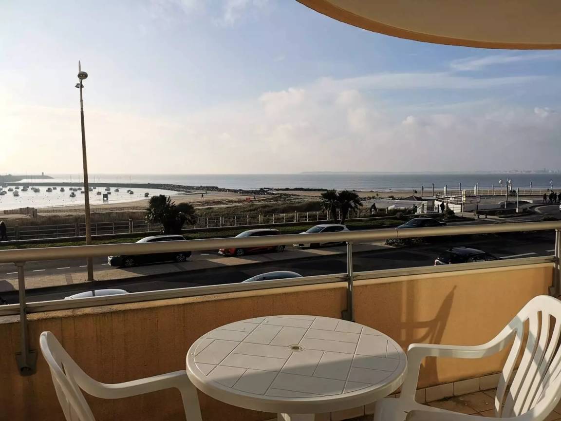 26 M² Studio ∙ 1 Slaapkamer ∙ 3 Gasten - Pornichet