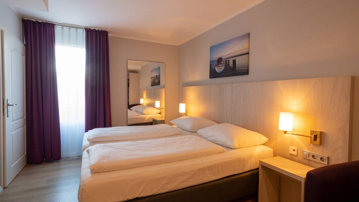 Hôtel ∙ 2 Personnes - Bremerhaven