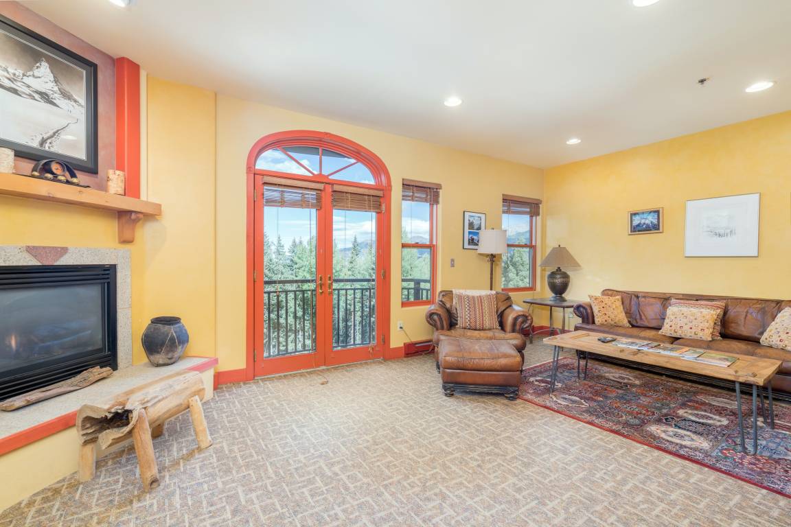 121 M² Condo ∙ 2 Bedrooms ∙ 4 Guests - Telluride, CO