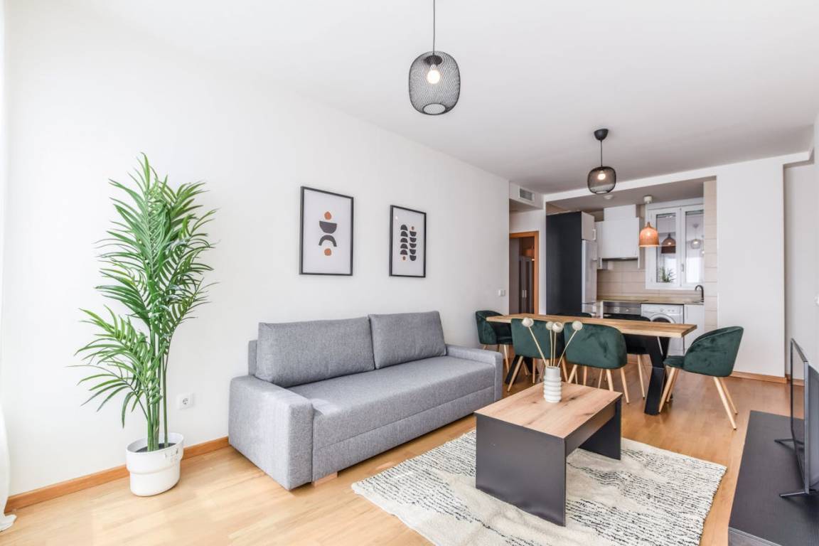 70 M² Apartment ∙ 2 Bedrooms ∙ 6 Guests - San Blas