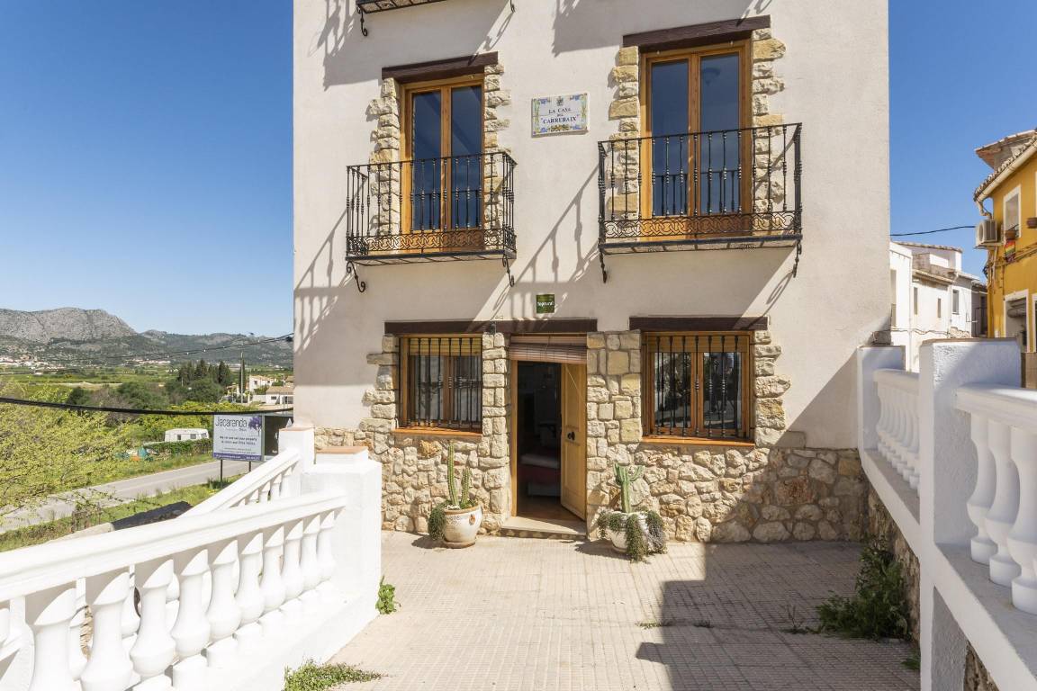 4865 M² Appartement ∙ 2 Chambres ∙ 6 Personnes - Orba