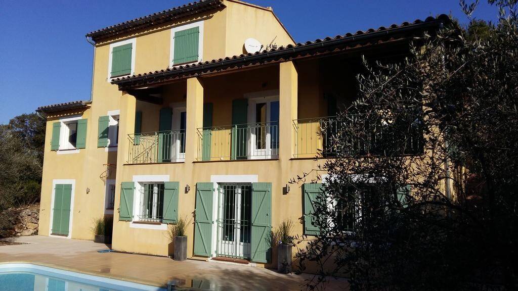 140 M² Villa ∙ 3 Schlafzimmer ∙ 6 Gäste - Vidauban