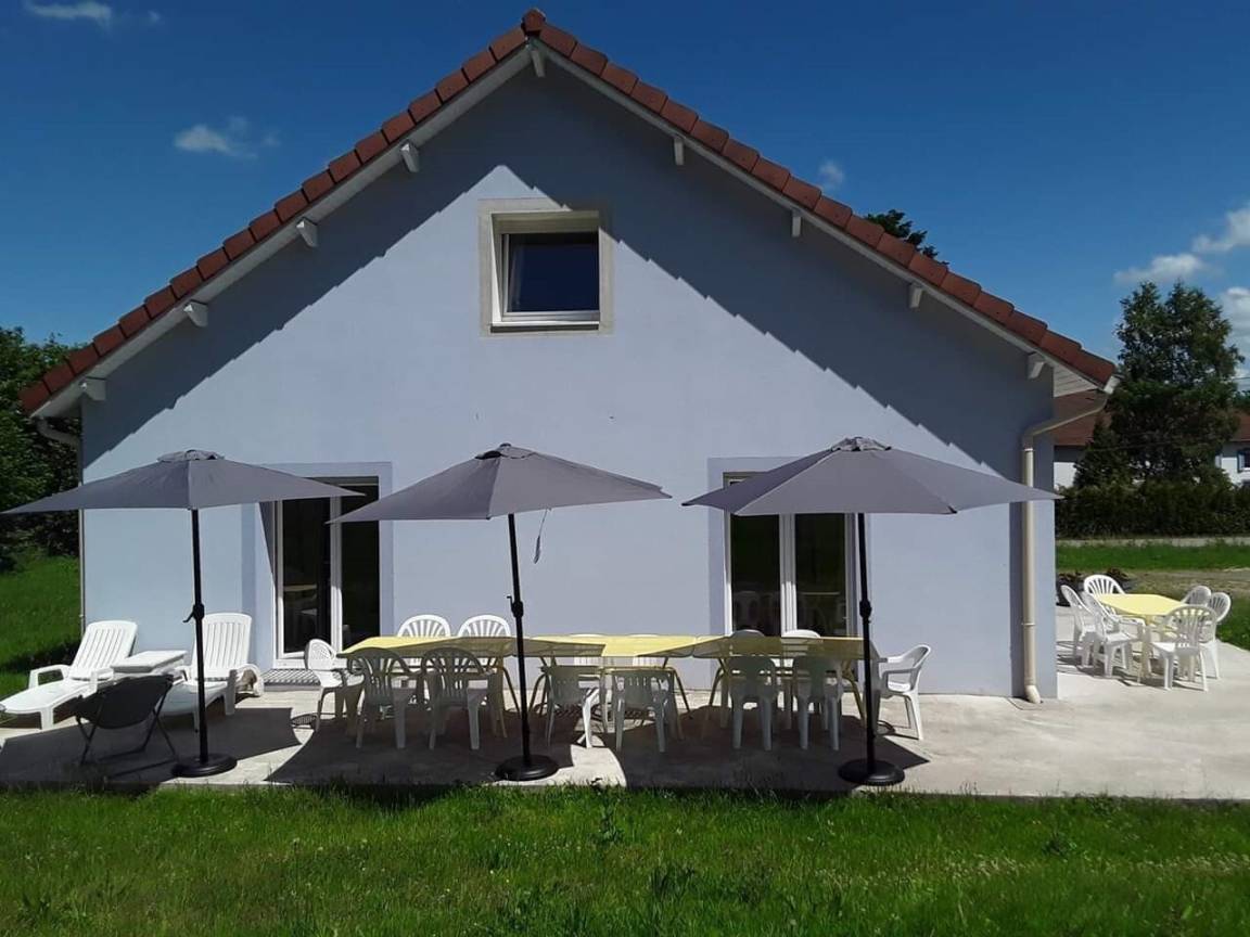 180 M² Gîte ∙ 5 Chambres ∙ 15 Personnes - Vosges