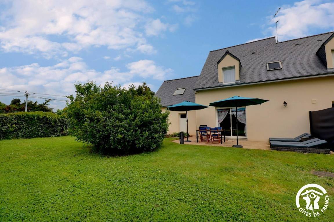 80 M² Gîte ∙ 2 Chambres ∙ 4 Personnes - Guichen
