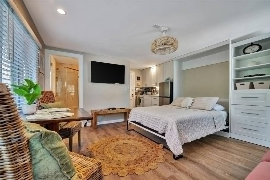 Studio ∙ 3 Personnes - Clearwater Beach