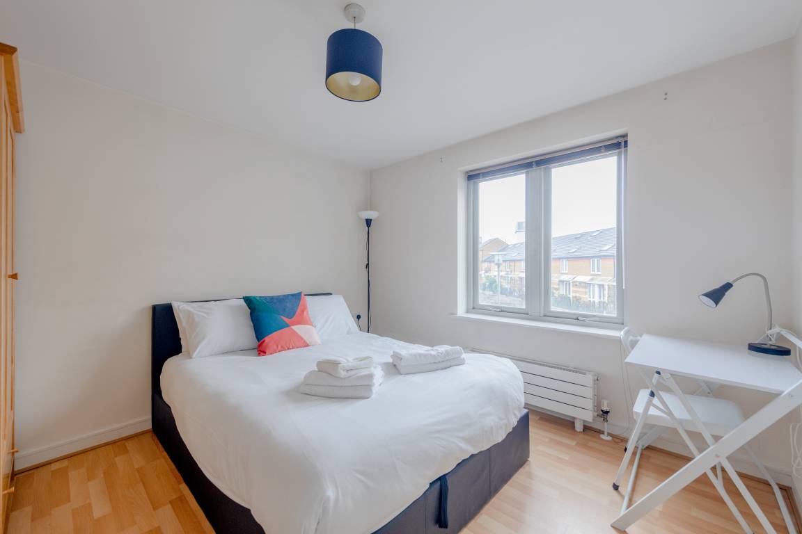 65 M² House ∙ 2 Bedrooms ∙ 4 Guests - Notting Hill
