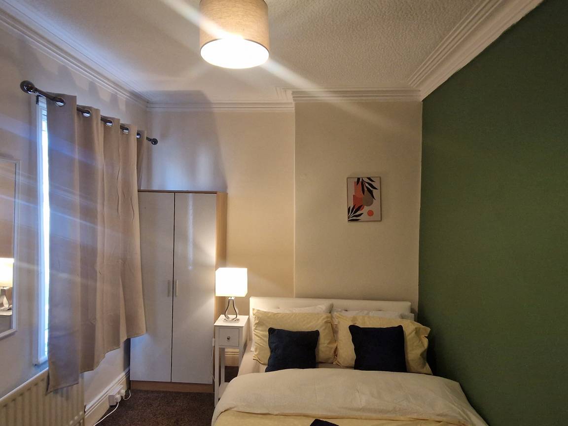 75 M² House ∙ 2 Bedrooms ∙ 6 Guests - Newcastle upon Tyne