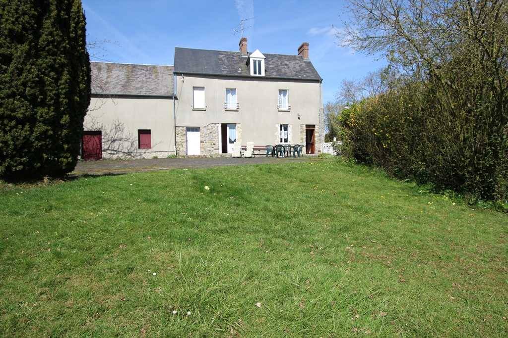 116 M² Gîte ∙ 3 Chambres ∙ 5 Personnes - Normandie