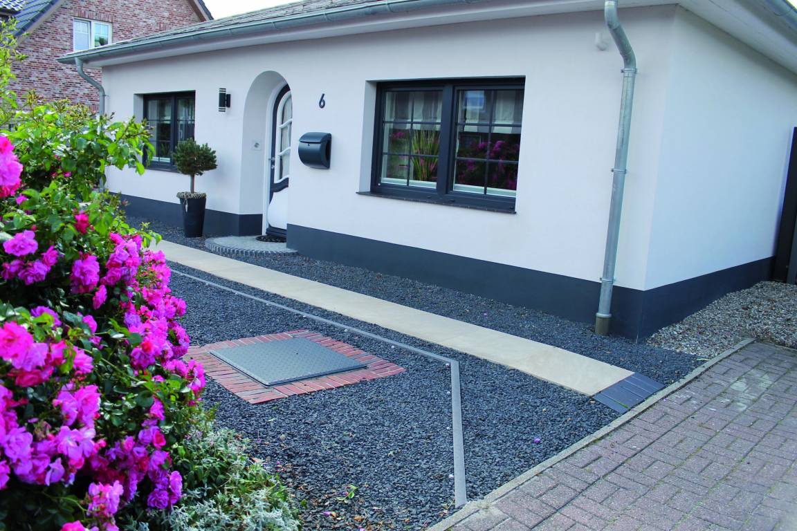 80 M² Ferienhaus ∙ 2 Schlafzimmer ∙ 4 Gäste - Sylt