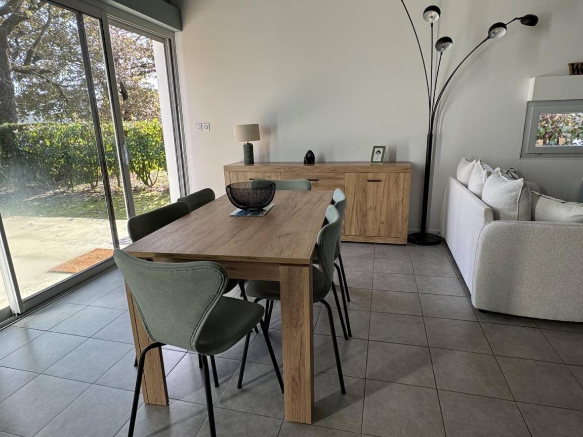 83 M² Gîte ∙ 2 Chambres ∙ 4 Personnes - Landes