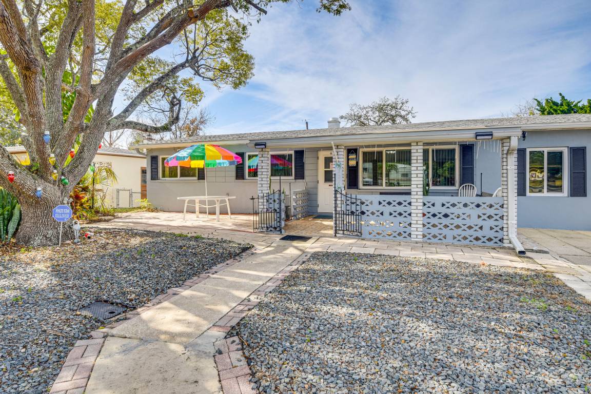 147 M² Maison De Vacances ∙ 4 Chambres ∙ 12 Personnes - Daytona Beach, FL