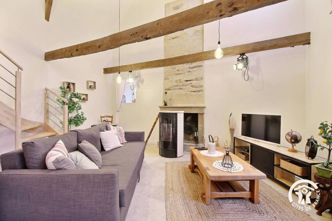 110 M² Gîte ∙ 3 Chambres ∙ 5 Personnes - Morbihan