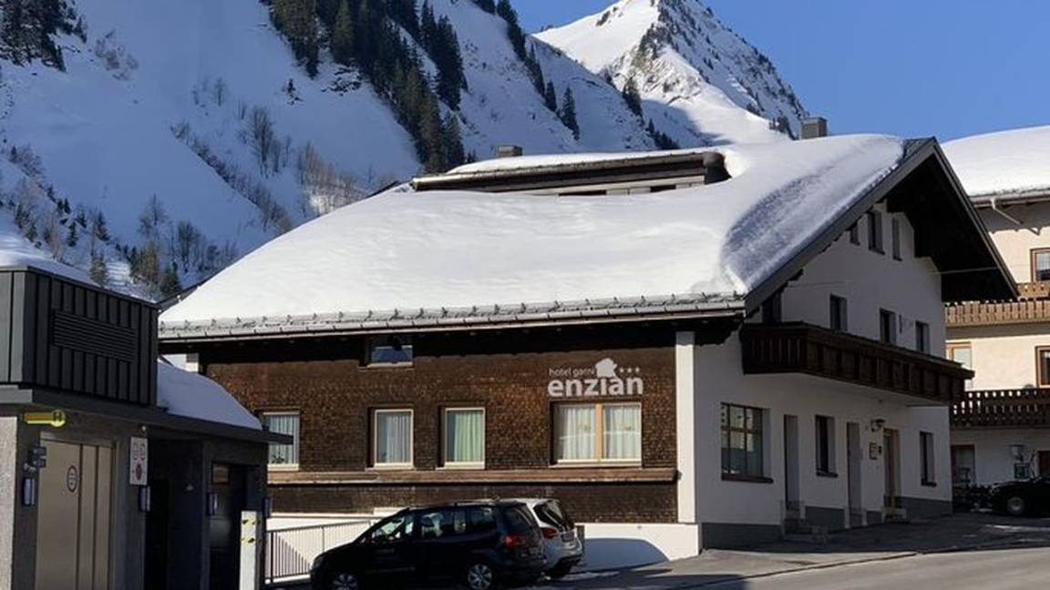 25 M² Ferienwohnung ∙ 1 Schlafzimmer ∙ 2 Gäste - Damüls