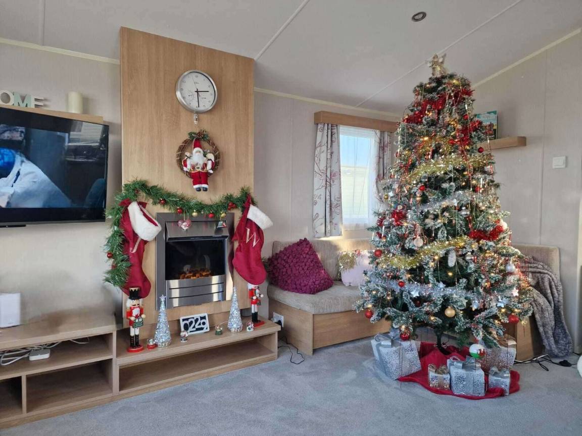 Lodge ∙ 3 Bedrooms ∙ 6 Guests - North Wales