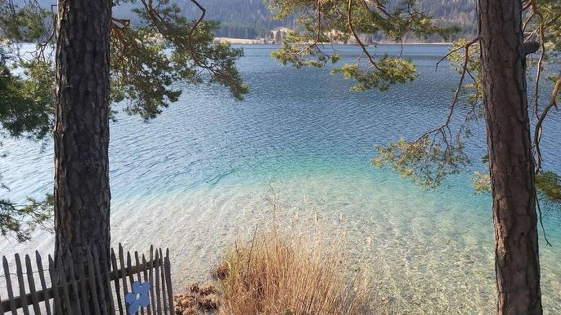 70 M² Apartment ∙ 1 Bedroom ∙ 4 Guests - Weissensee