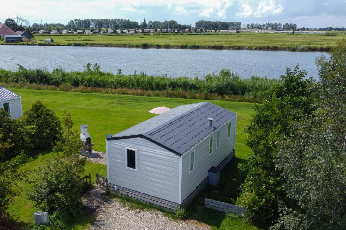 35 M² House ∙ 2 Bedrooms ∙ 4 Guests - Lemmer