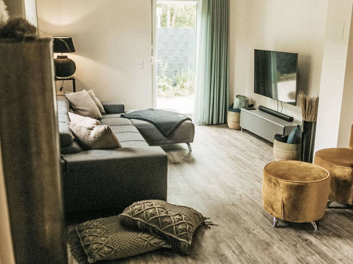 130 M² Ferienhaus ∙ 3 Schlafzimmer ∙ 4 Gäste - Hoyerswerda