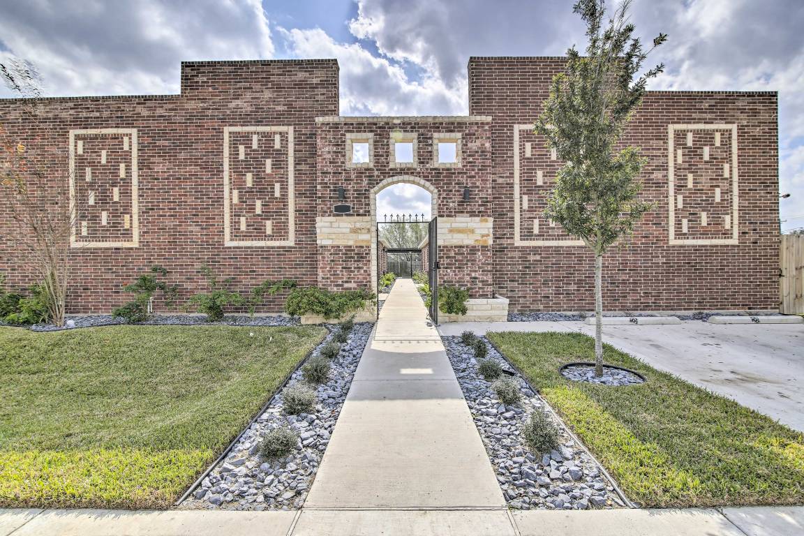 60 M² Apartment ∙ 1 Bedroom ∙ 2 Guests - Edinburg, TX