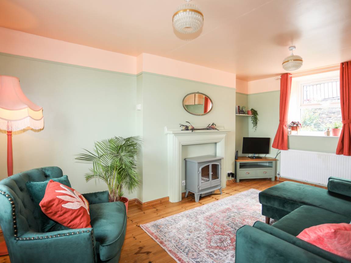 Cottage ∙ 2 Bedrooms ∙ 4 Guests - North Wales