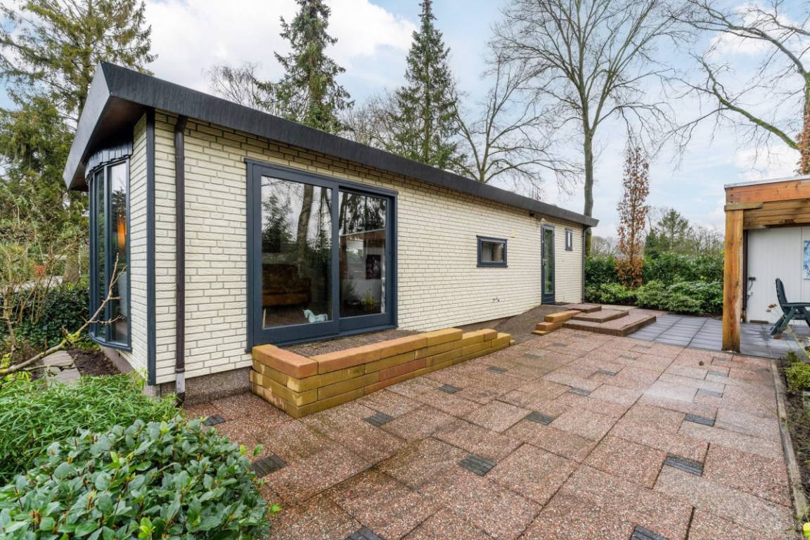 50 M² Ferienhaus ∙ 2 Schlafzimmer ∙ 4 Gäste - Ermelo