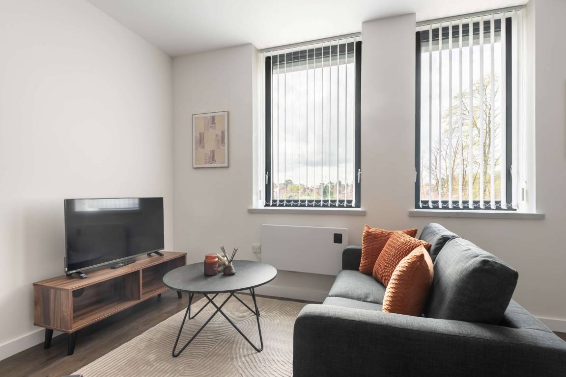 46 M² Apartment ∙ 1 Bedroom ∙ 4 Guests - York
