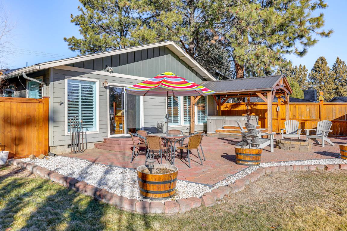 185 M² House ∙ 4 Bedrooms ∙ 12 Guests - Bend, OR