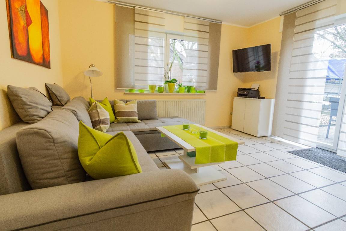 47 M² Ferienwohnung ∙ 1 Schlafzimmer ∙ 4 Gäste - Emsdetten