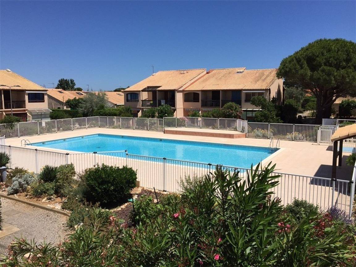 30 M² Villa ∙ 1 Chambre ∙ 4 Personnes - Port-la-Nouvelle