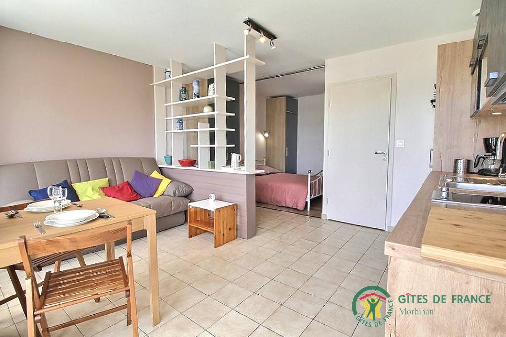 28 M² Gîte ∙ 2 Guests - Groix