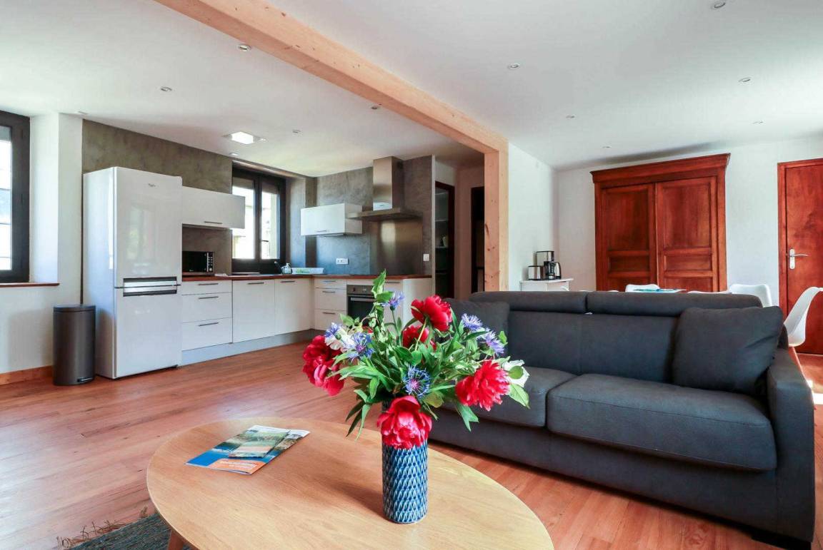 74 M² Gîte ∙ 2 Chambres ∙ 5 Personnes - Loudenvielle