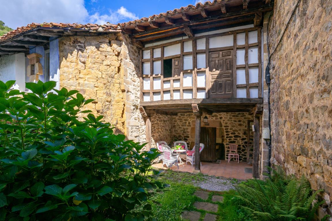 60 M² Maison De Vacances ∙ 2 Chambres ∙ 6 Personnes - Cabezón de la Sal