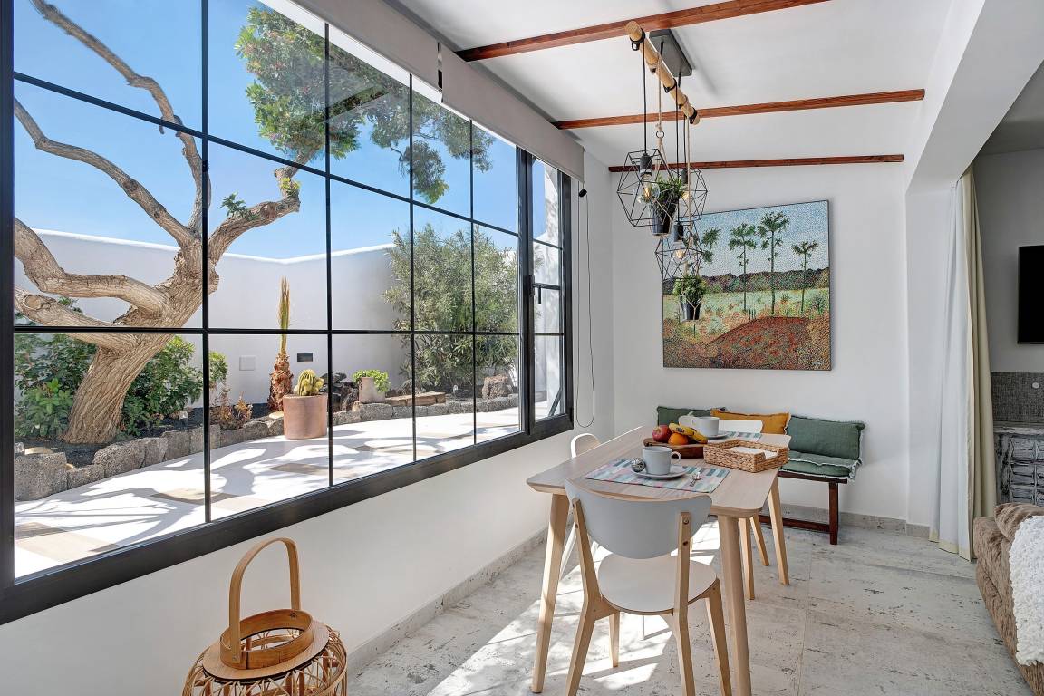 50 M² Apartamento ∙ 1 Habitación ∙ 2 Huéspedes - Arrecife