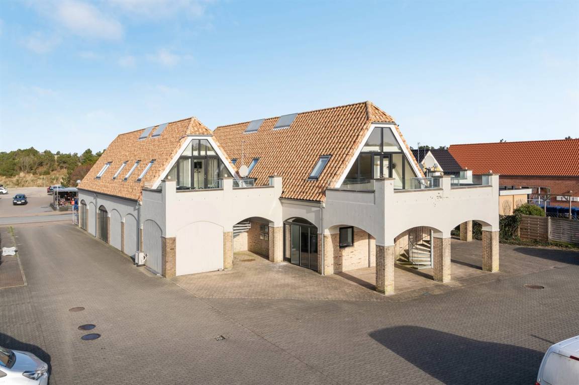 86 M² Ferienwohnung ∙ 3 Schlafzimmer ∙ 6 Gäste - Vejers Strand