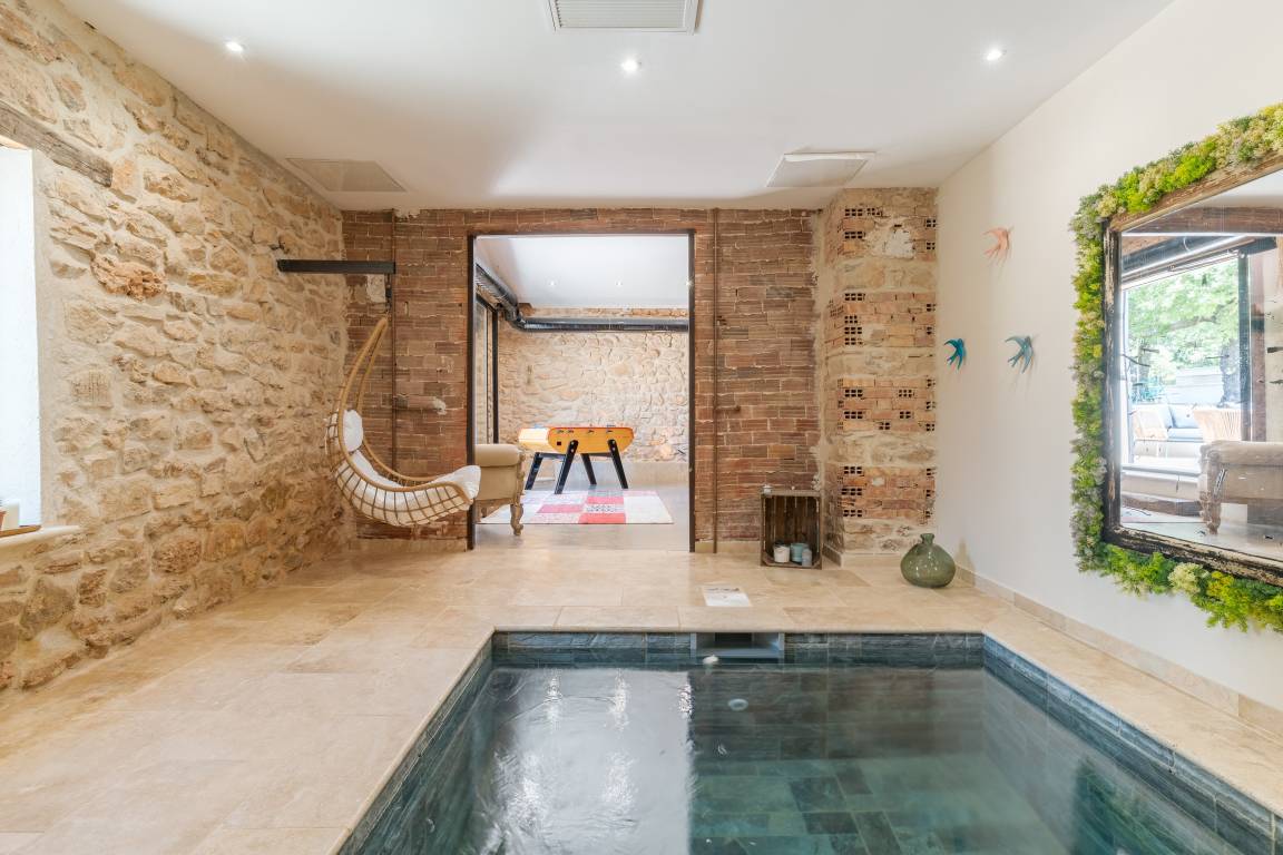 140 M² Appartement ∙ 2 Slaapkamers ∙ 6 Gasten - Pourrières