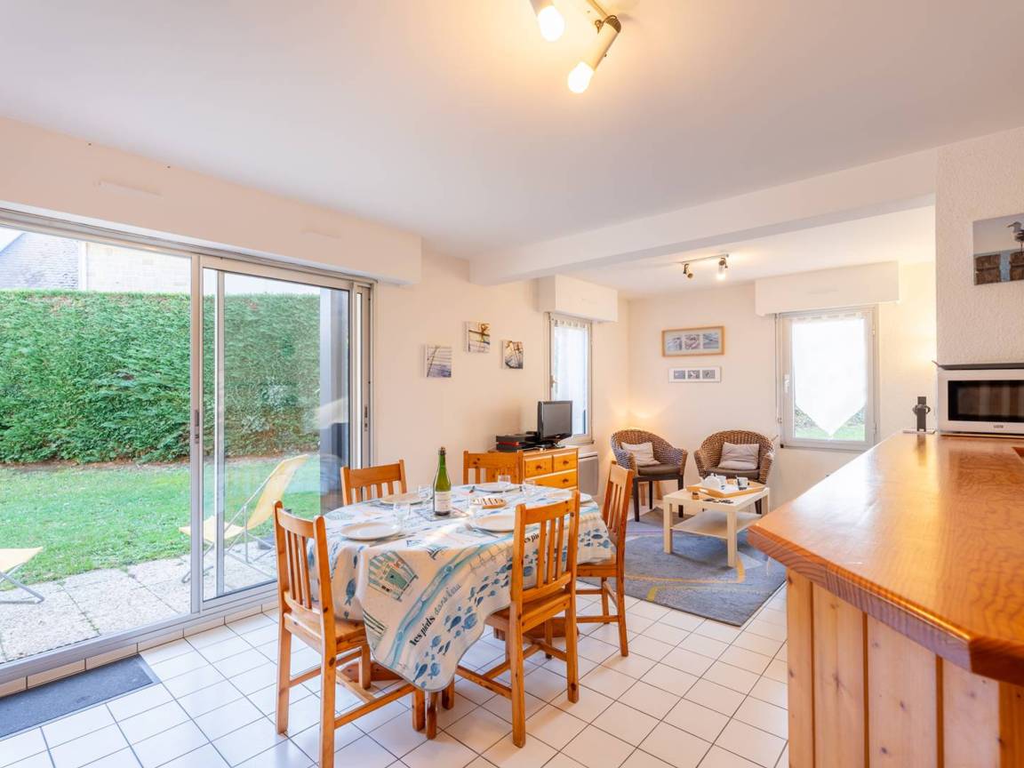 45 M² Apartment ∙ 1 Bedroom ∙ 6 Guests - Carnac