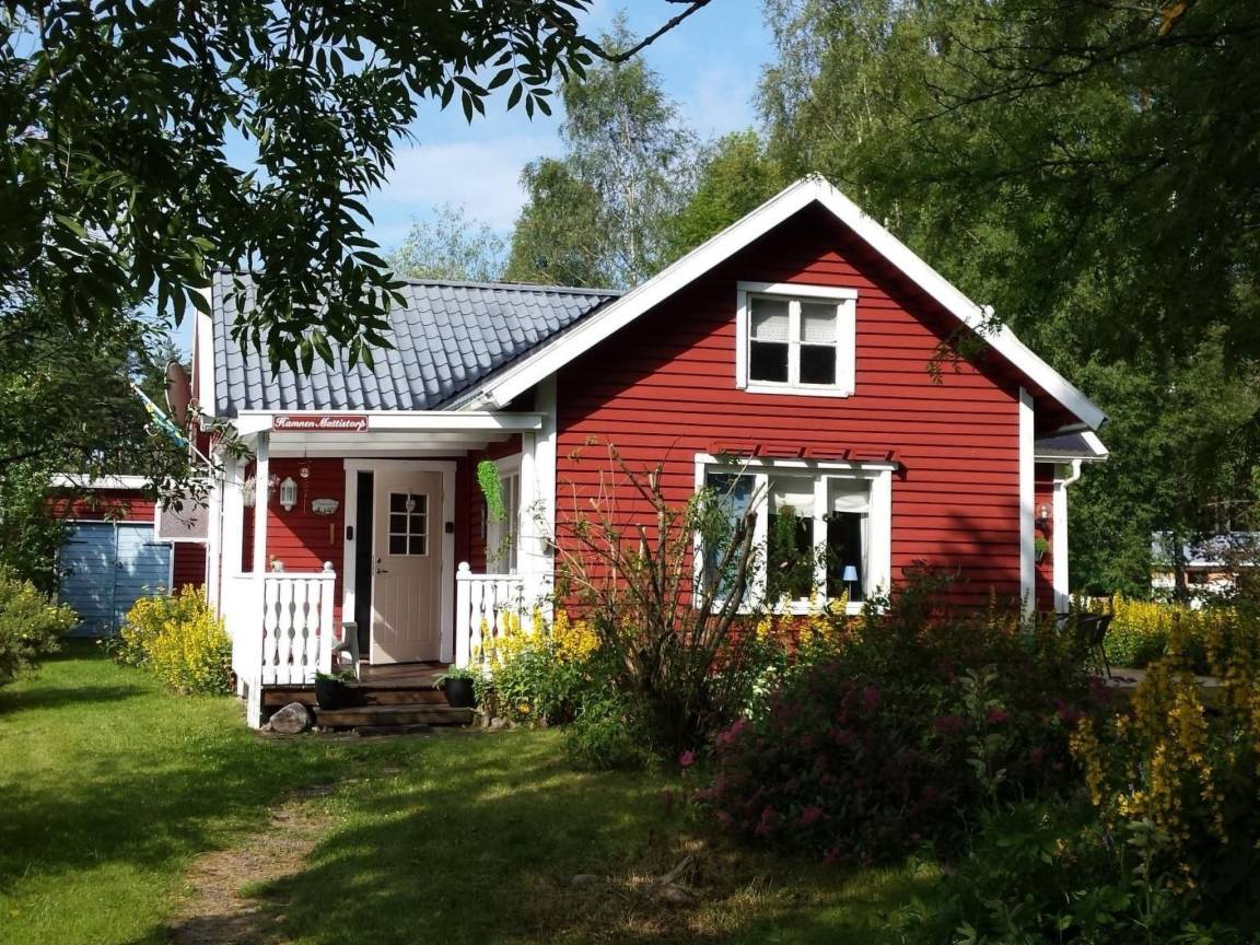 80 M² Hus ∙ 3 Sovrum ∙ 6 Gäster - Karlsborg