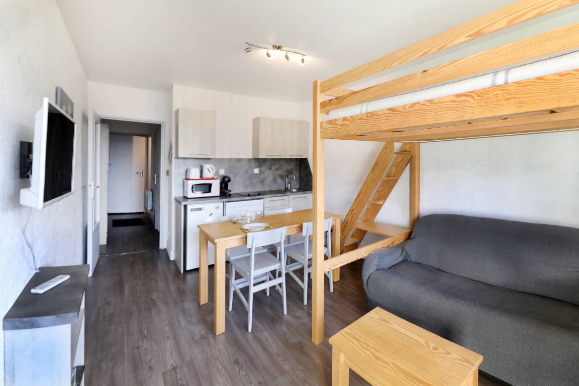 27 M² Appartement ∙ 1 Chambre ∙ 4 Personnes - Xonrupt-Longemer