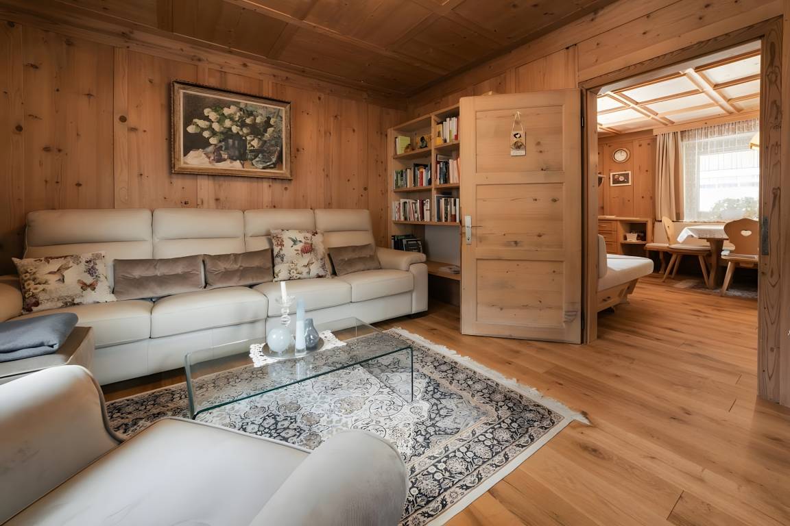 120 M² Ferienhaus ∙ 3 Schlafzimmer ∙ 5 Gäste - Olang