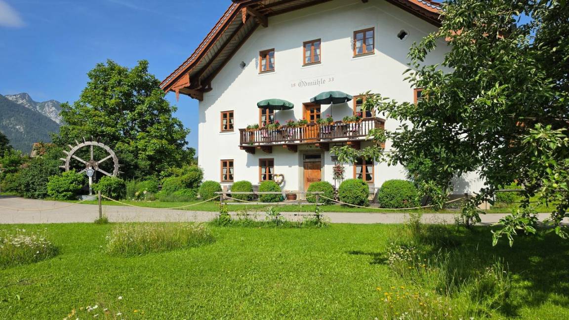 55 M² Appartement ∙ 1 Chambre ∙ 2 Personnes - Bad Reichenhall