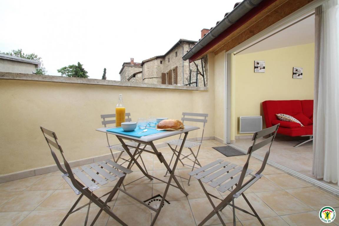 41 M² Gîte ∙ 1 Bedroom ∙ 2 Guests - Bren