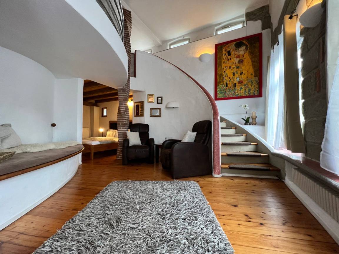 42 M² Appartement ∙ 1 Slaapkamer ∙ 3 Gasten - Überlingen