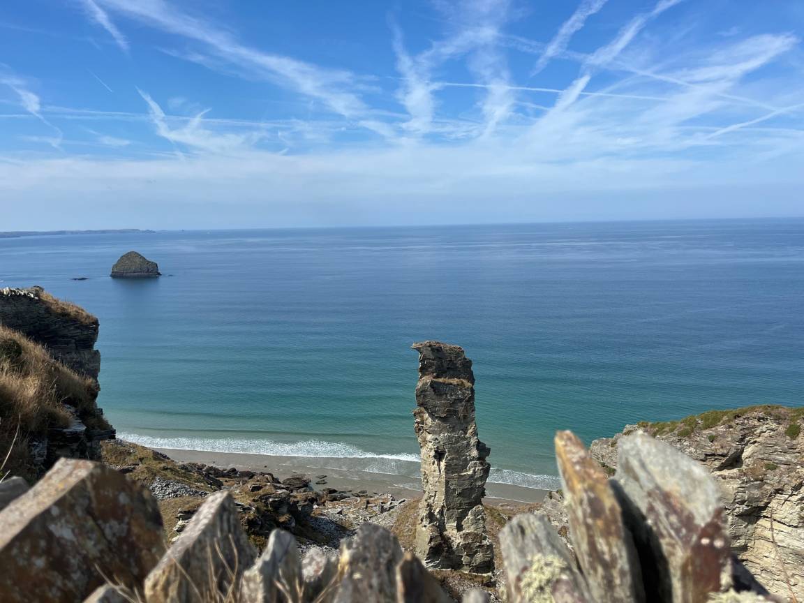 Cottage ∙ 1 Bedroom ∙ 2 Guests - Tintagel
