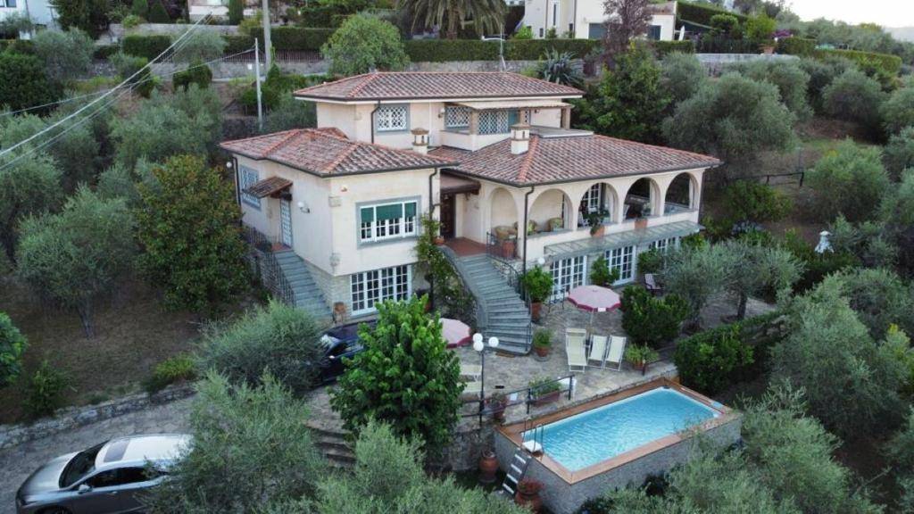 Villa ∙ 4 Chambres ∙ 10 Personnes - Province de Lucques