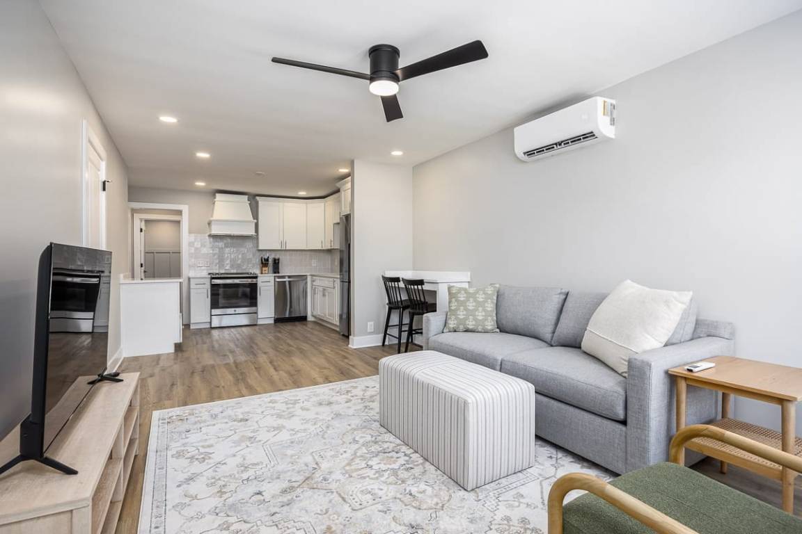 48 M² Apartment ∙ 1 Bedroom ∙ 4 Guests - Nashville, TN