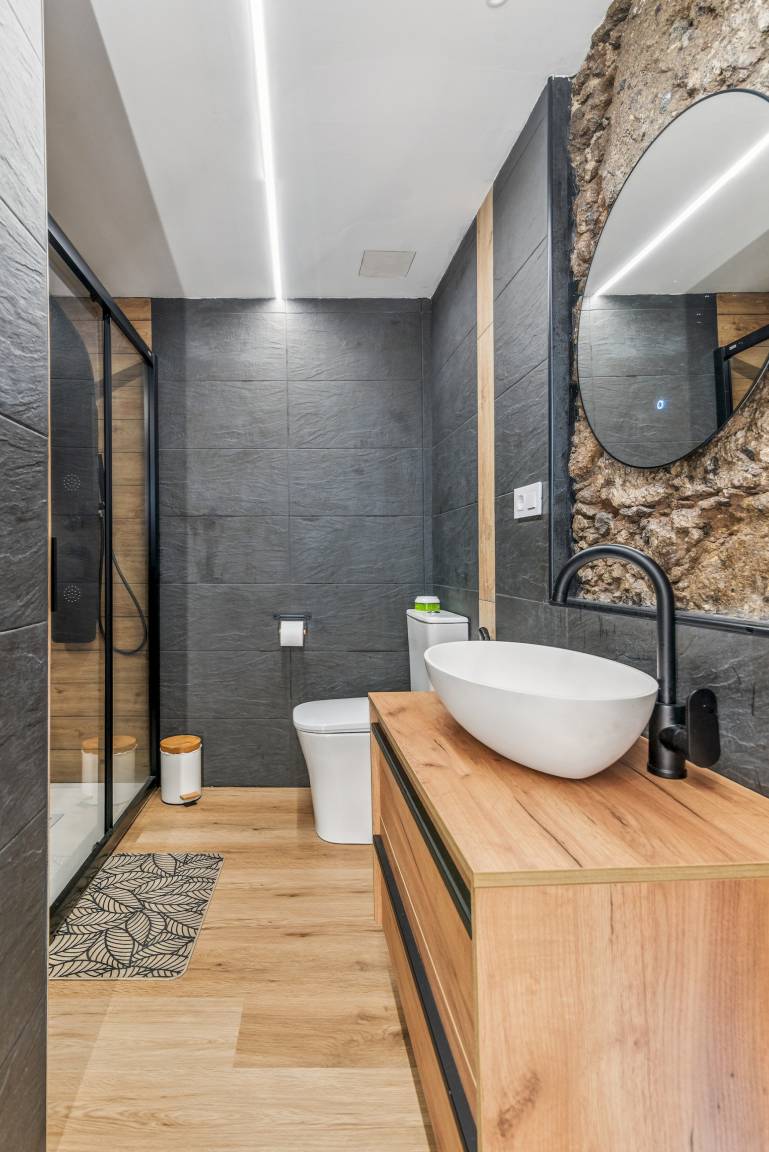100 M² Chalet ∙ 3 Habitaciones ∙ 6 Huéspedes - Gran Canaria