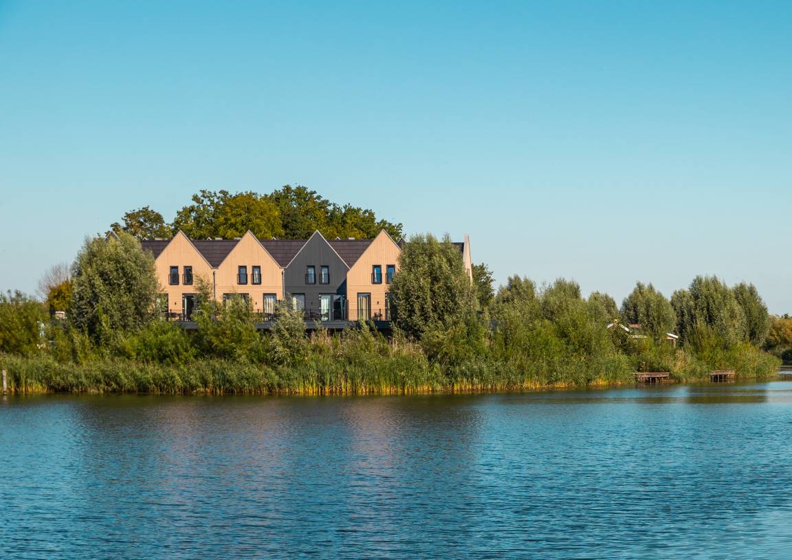 Bungalow ∙ 6 Chambres ∙ 12 Personnes - Kampen