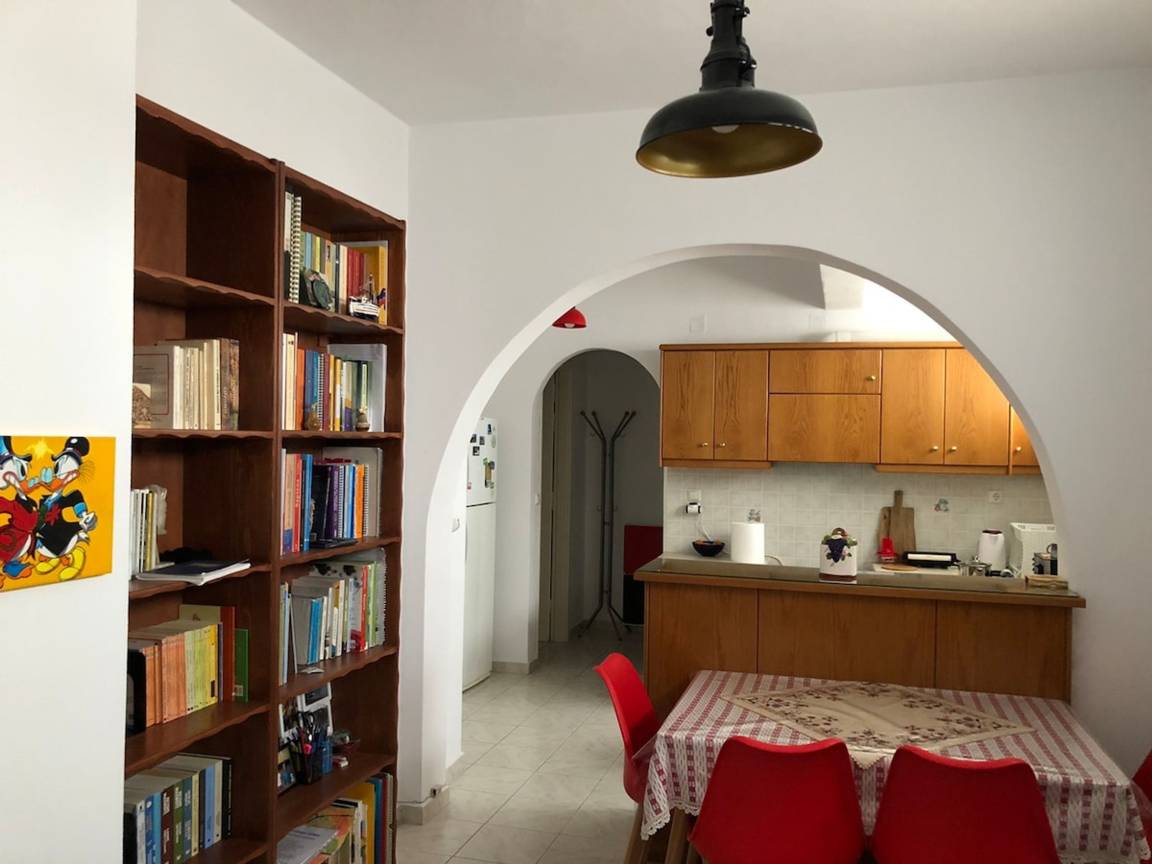 55 M² Ferienwohnung ∙ 2 Schlafzimmer ∙ 5 Gäste - Naxos, Griechenland