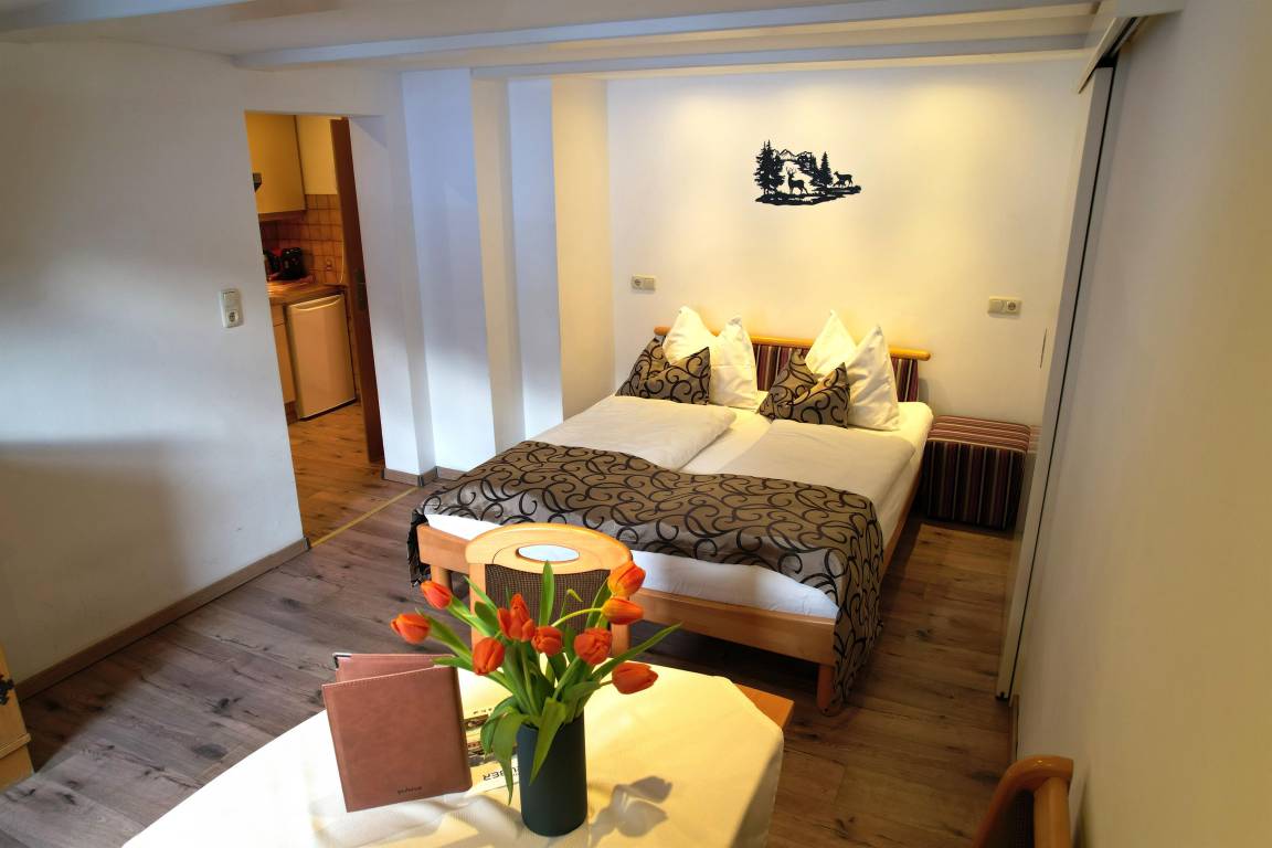 25 M² Ferienwohnung ∙ 1 Schlafzimmer ∙ 2 Gäste - Bad Gastein