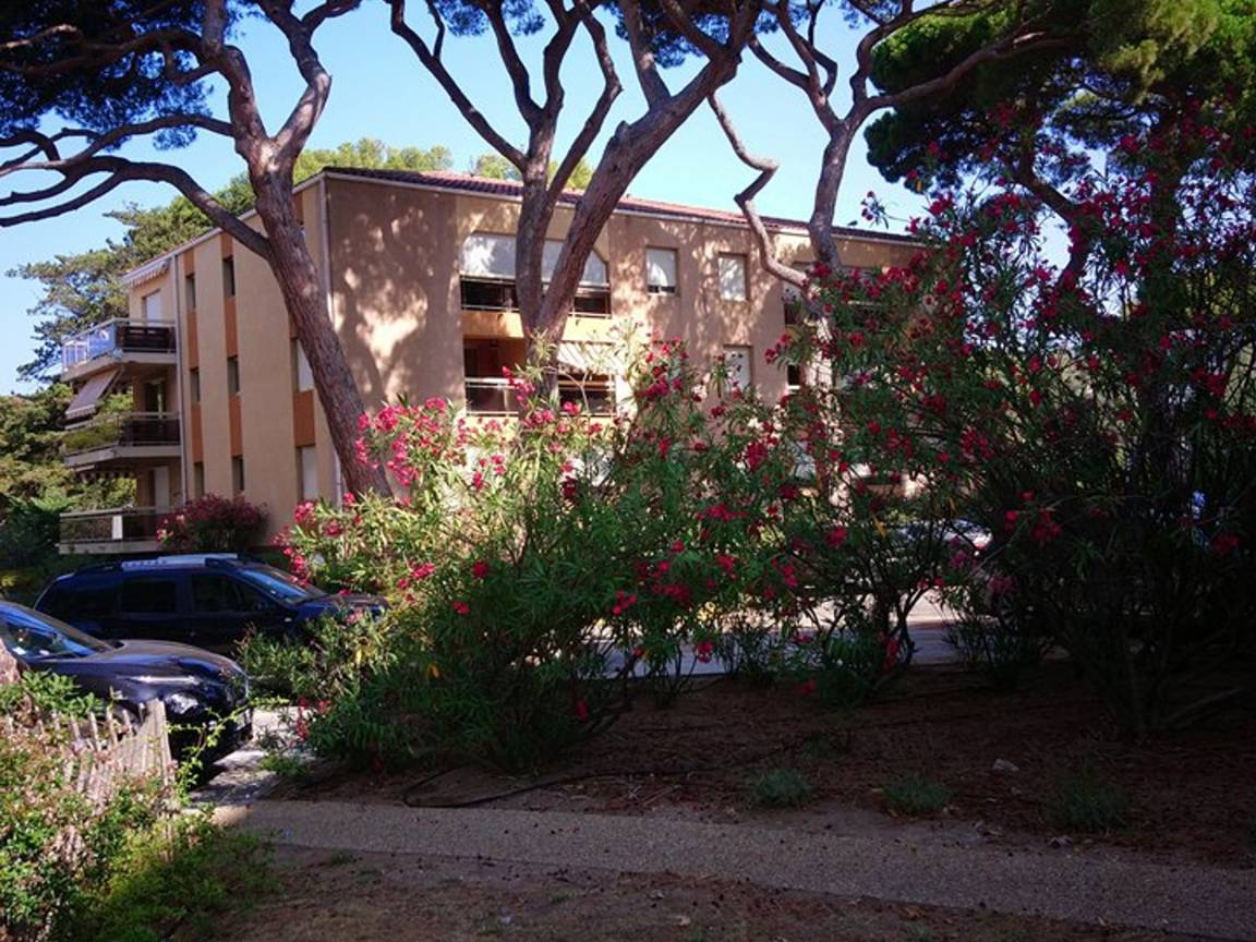 35 M² Appartement ∙ 2 Chambres ∙ 4 Personnes - Île de Porquerolles
