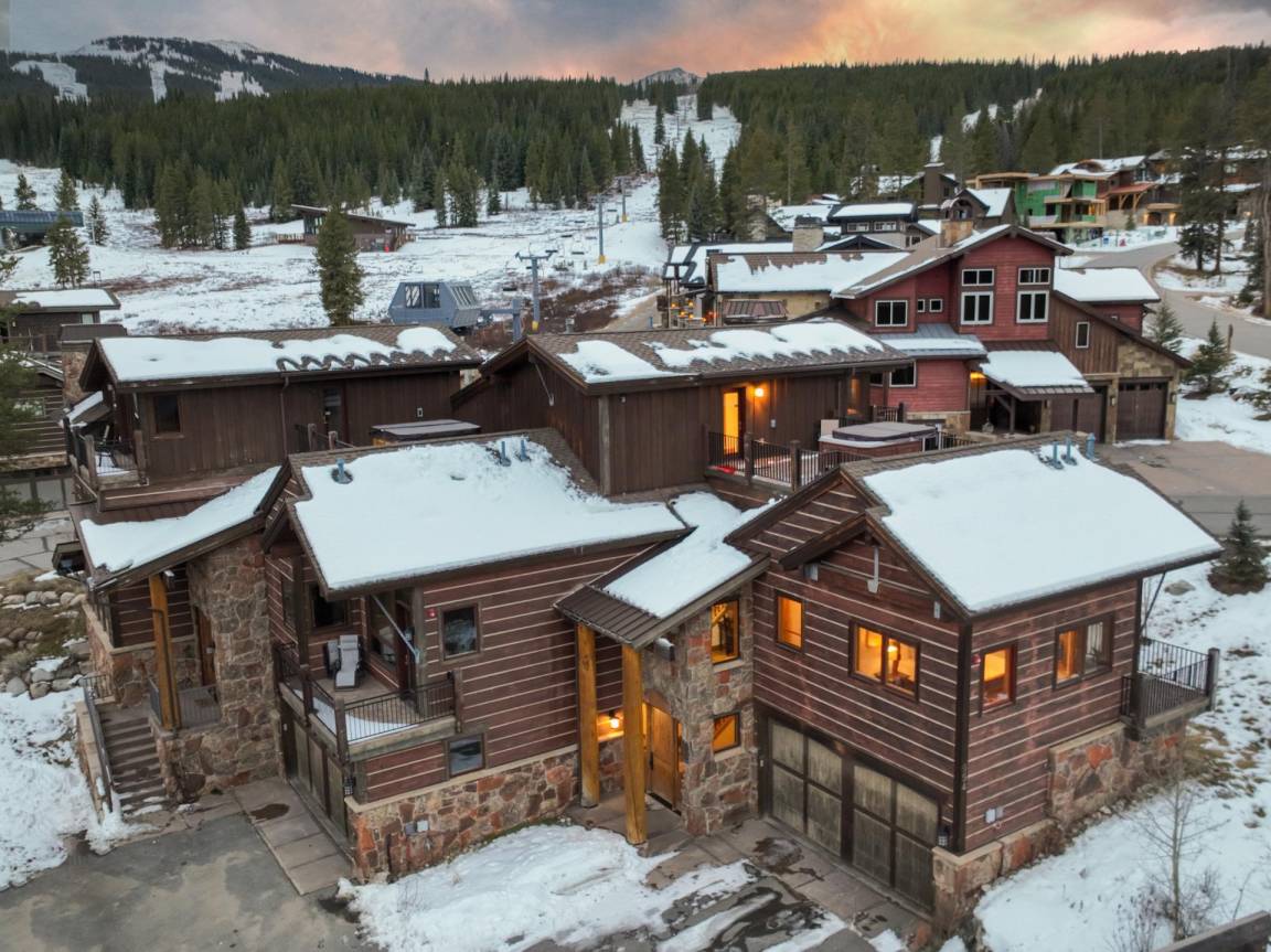 308 M² House ∙ 4 Bedrooms ∙ 14 Guests - Copper Mountain, CO